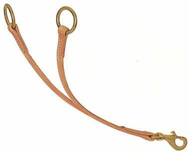 Professional's Choice Schutz Short Leather Training Fork: Chicks ...