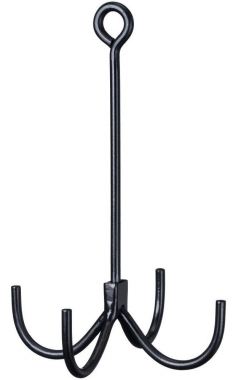Tough-1 4 Prong Folding Tack Hook: Chicks Discount Saddlery