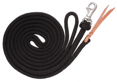 Tough-1 14 foot Training Lead with Trigger Bull Snap: Chicks Discount ...