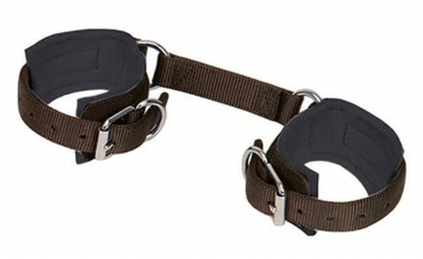 Mustang Neoprene Felt Lined Two Leg Hobbles: Chicks Discount Saddlery