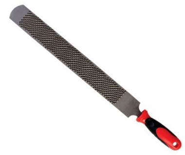14 Inch Tanged Rasp with Handle: Chicks Discount Saddlery