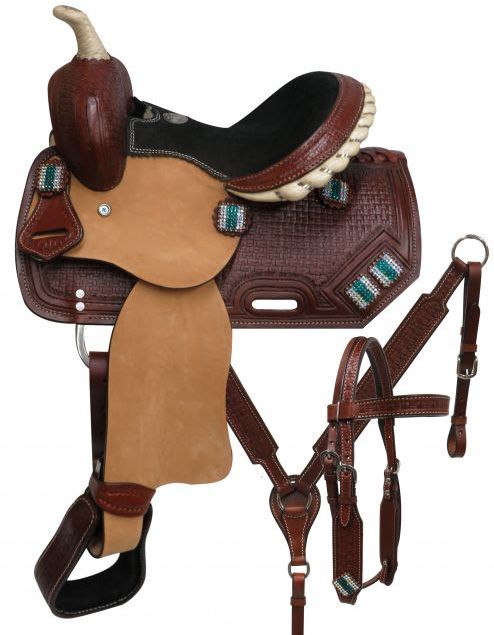 Crystal Horse Tack Sets