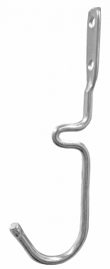 Zinc Plated Utility Barn Hooks - 10 pack: Chicks Discount Saddlery