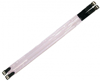 Intrepid Synthetic Straight Girth With Elastic End: Chicks Discount ...