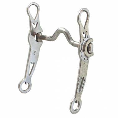 Robart Pinchless Vic Pro Series C Port Bit - 5 Inches: Chicks Discount ...