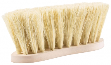 Horze Wood Back Firm Brush with 3 inch Natural Bristles: Chicks ...
