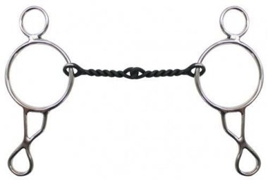 Showman Stainless Steel Wonder Bit With Twisted Blued Steel mouth - 5 ...