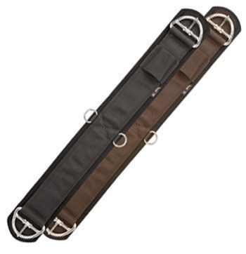 Weaver Felt Lined Deluxe Super Cinch: Chicks Discount Saddlery