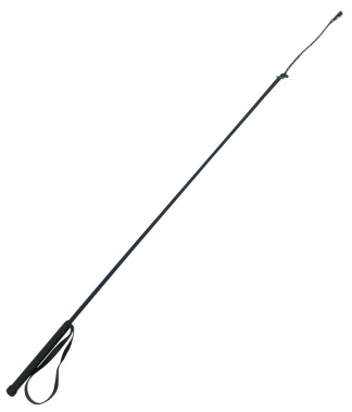 Riding Whip With 6 Inch Popper - 30 Inch Shaft: Chicks Discount Saddlery