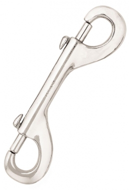 Weaver 4 1/2 Inch Double Snap: Chicks Discount Saddlery