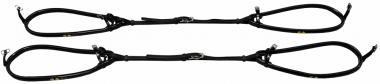 Zilco Mediumweight Hopples With Hangers: Chicks Discount Saddlery