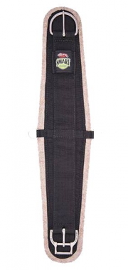 Weaver Wool Blend Felt Lined Smart Cinch: Chicks Discount Saddlery